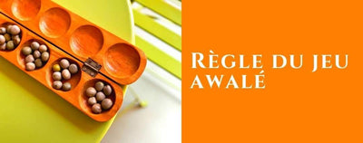 Awalé Règle du Jeu | ILoveMyAfrica